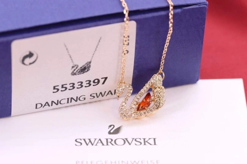 Inexpensive Swarovski Necklaces