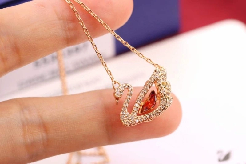 Inexpensive Swarovski Necklaces