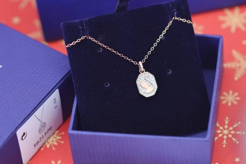 Discounted Swarovski Necklaces