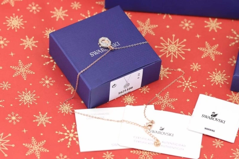 Discounted Swarovski Necklaces