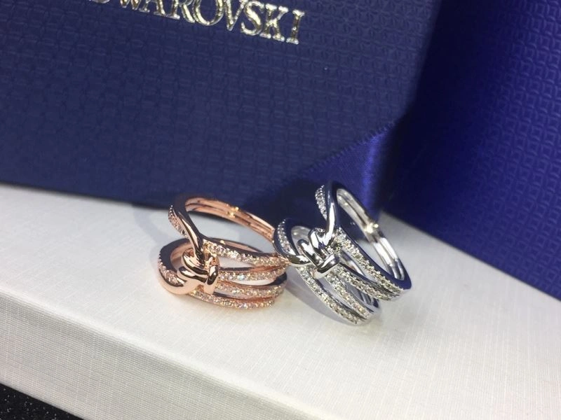 Swarovski Rings