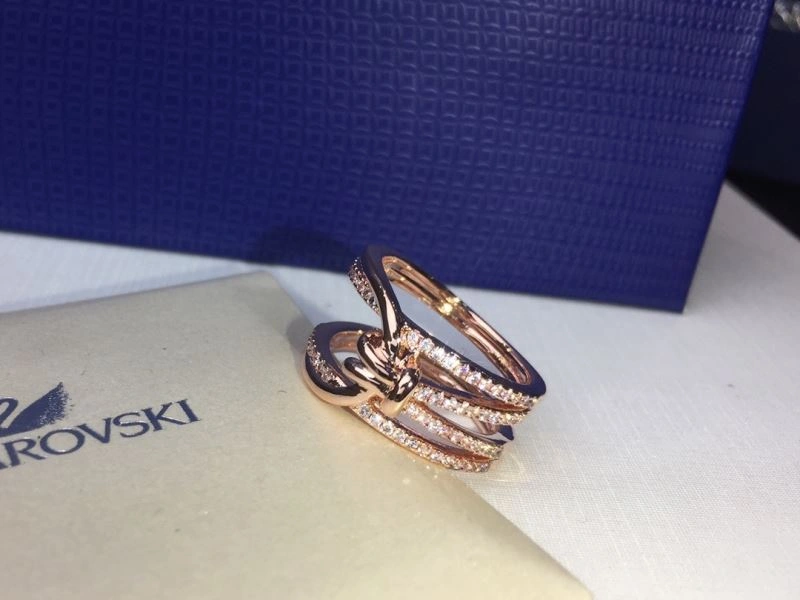 Factory-made Swarovski Rings