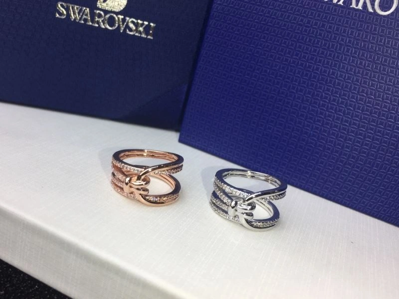 Swarovski Rings