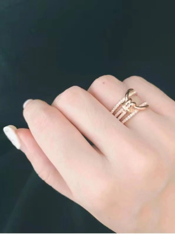 Real Swarovski Rings
