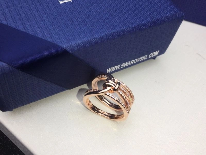 Real Swarovski Rings