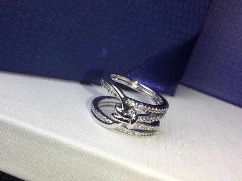 Real Swarovski Rings