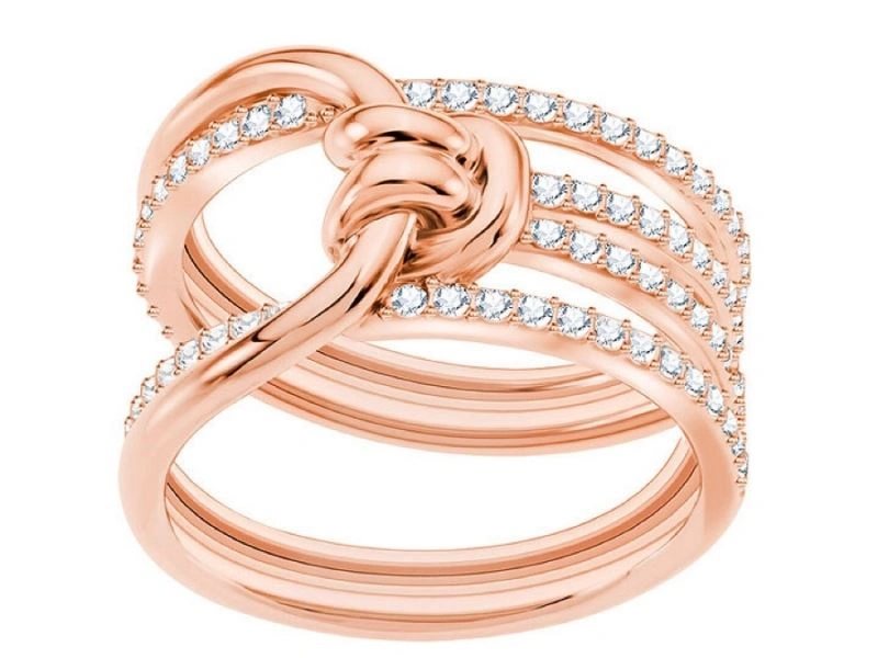 Real Swarovski Rings