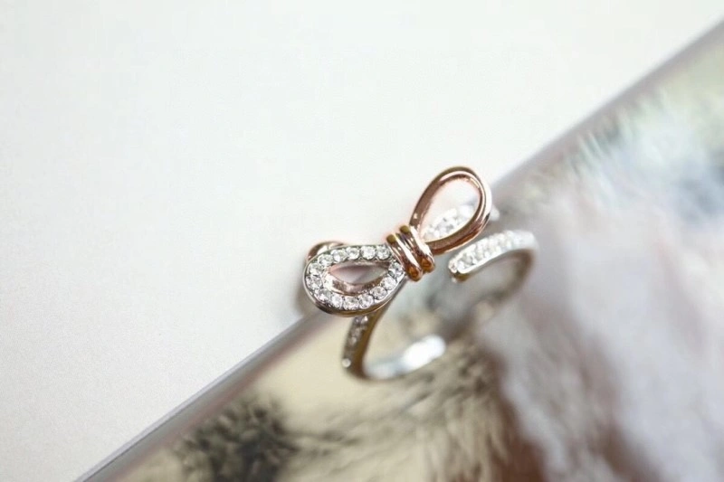 Cut-rate Swarovski Rings