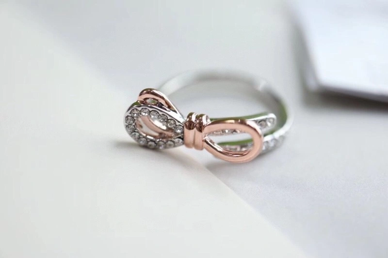 Cut-rate Swarovski Rings