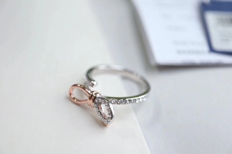 Cut-rate Swarovski Rings