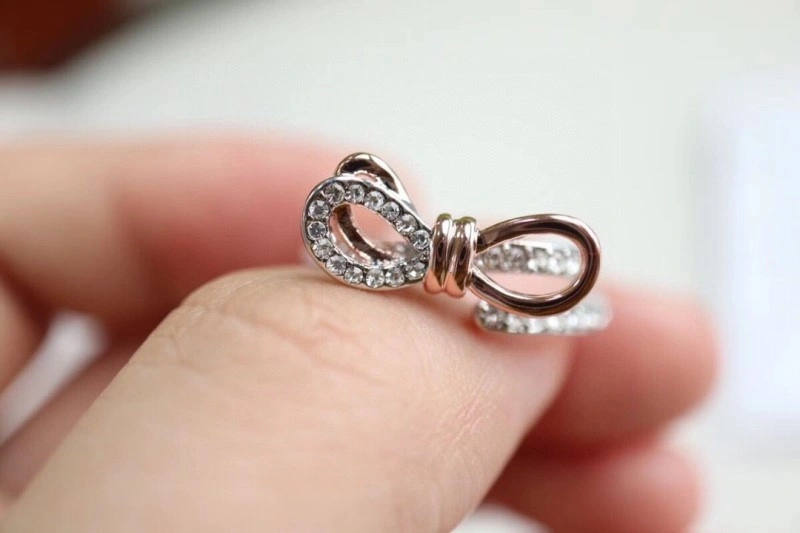 Cut-rate Swarovski Rings