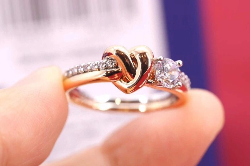 Swarovski Rings