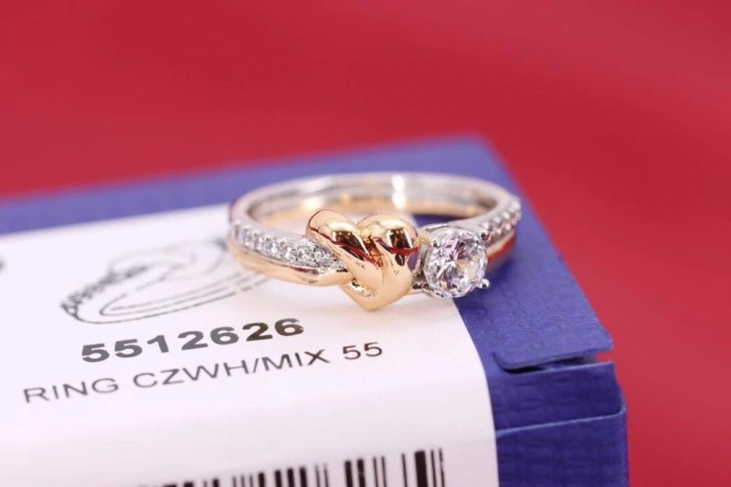 High fidelity Swarovski Rings