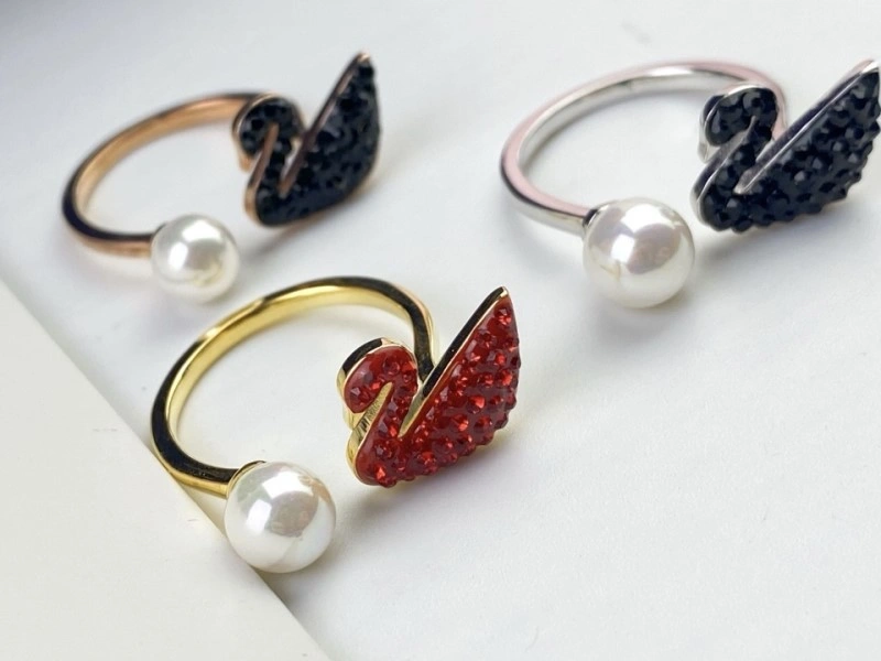 Swarovski Rings