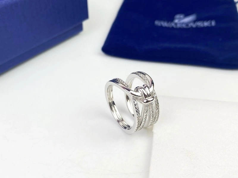 Swarovski Rings