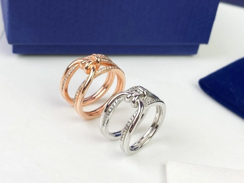 High fidelity Swarovski Rings