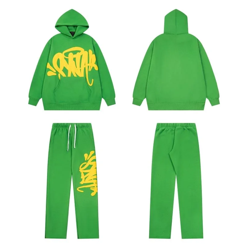 Cut-rate Syna Long Suits