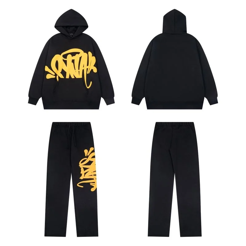 Cut-rate Syna Long Suits