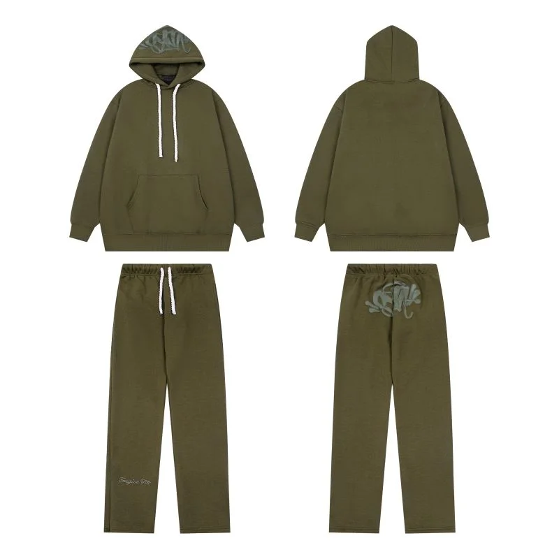 Cut-rate Syna Long Suits