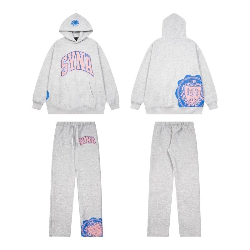 Cut-rate Syna Long Suits