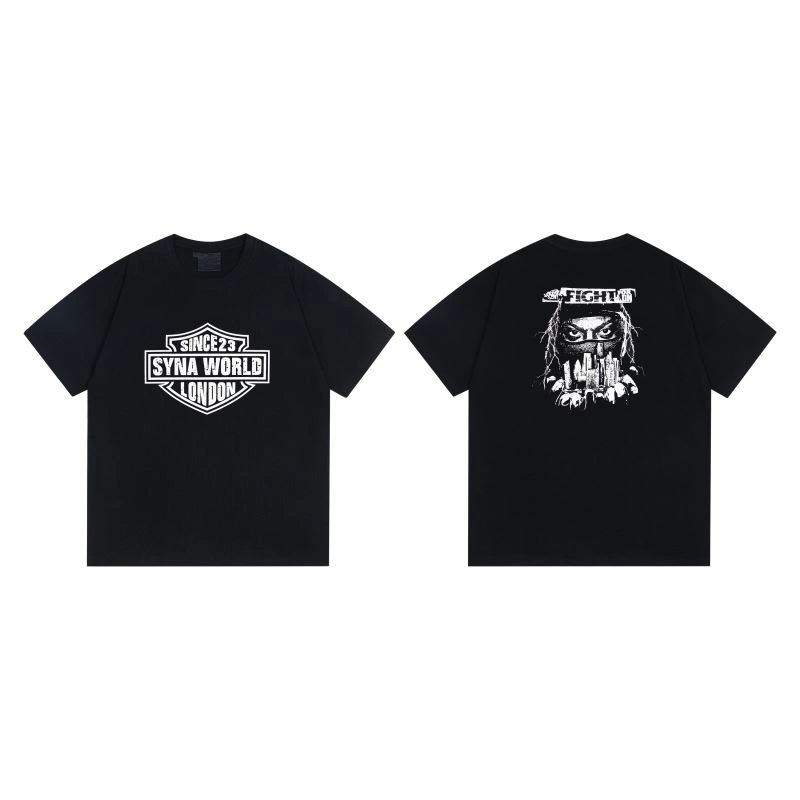 Indistinguishable Syna T-Shirts