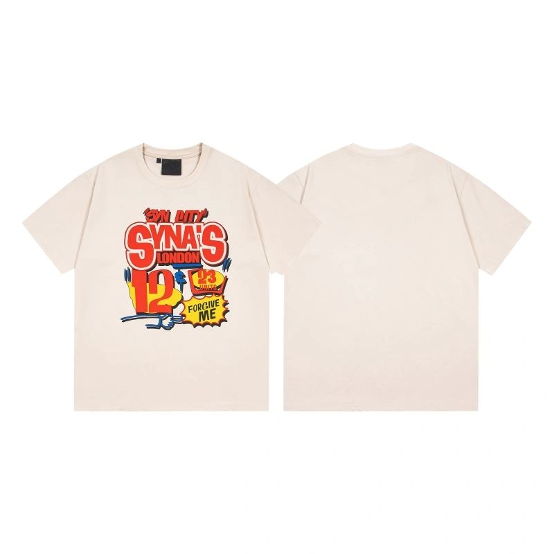 Indistinguishable Syna T-Shirts