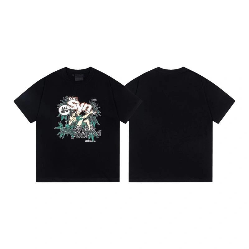 Indistinguishable Syna T-Shirts