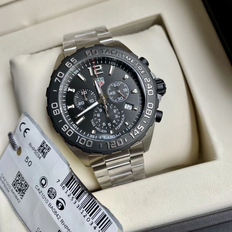 Official TAG HEUER Watches