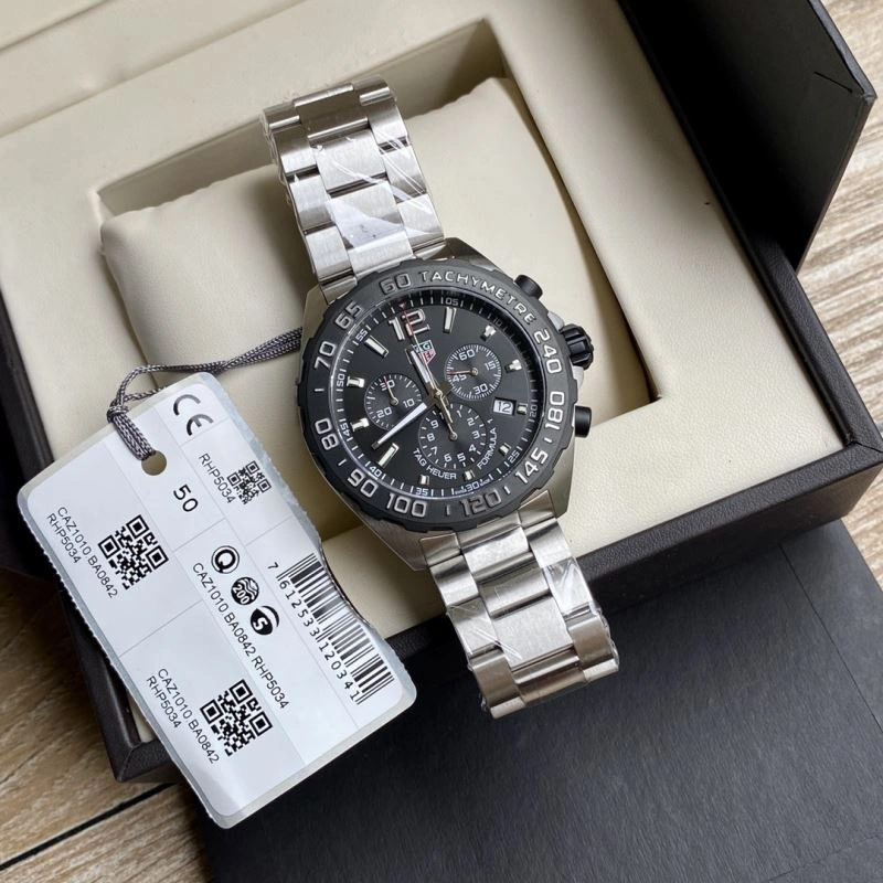 Official TAG HEUER Watches