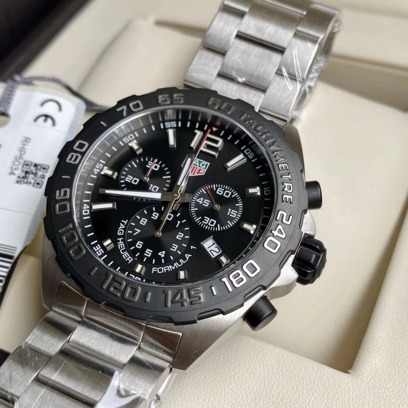 Official TAG HEUER Watches