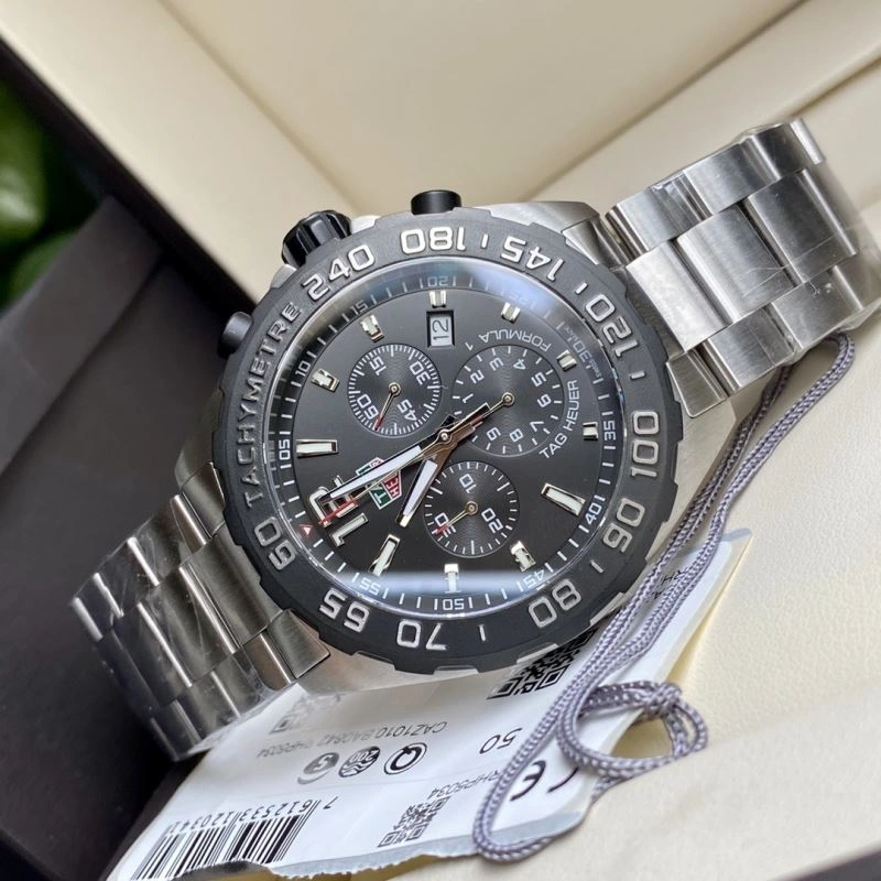 Official TAG HEUER Watches