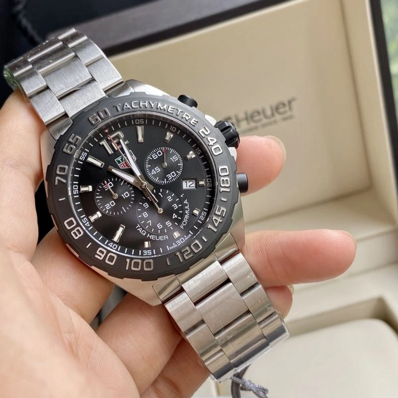 Official TAG HEUER Watches