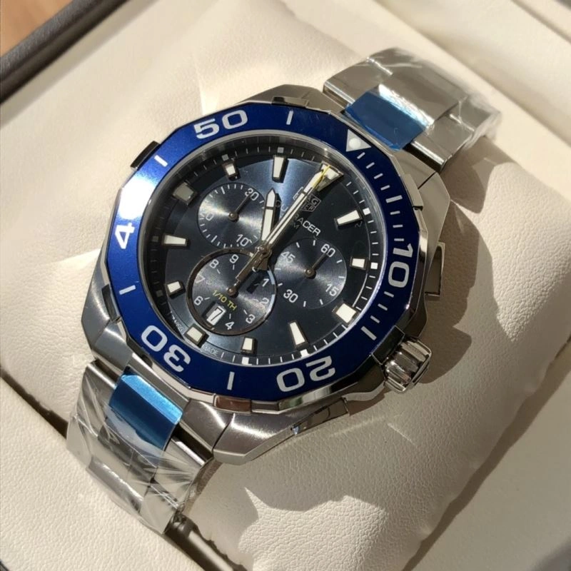 Brand-authenticated TAG HEUER Watches
