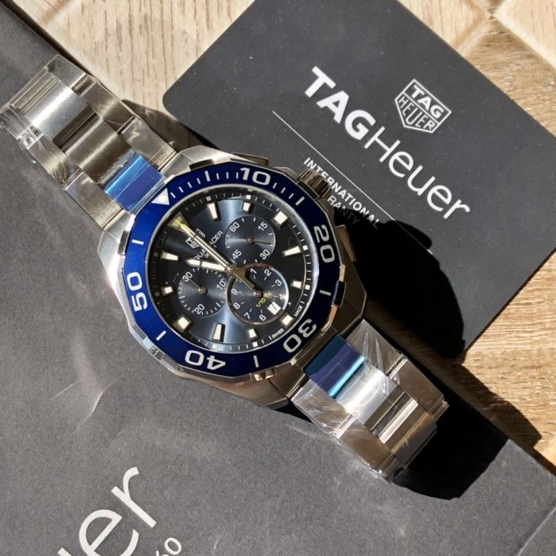 Brand-authenticated TAG HEUER Watches
