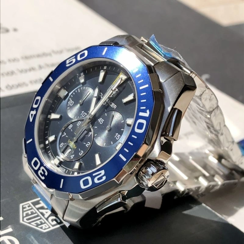 Brand-authenticated TAG HEUER Watches