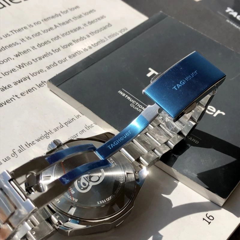 Brand-authenticated TAG HEUER Watches