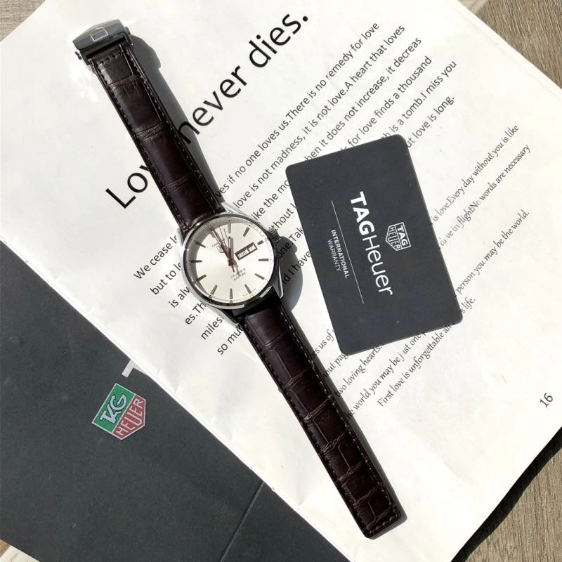 Top mirror TAG HEUER Watches