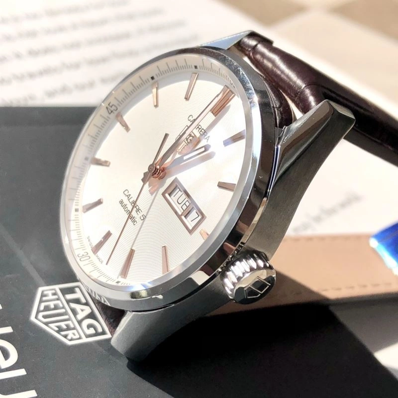 Top mirror TAG HEUER Watches