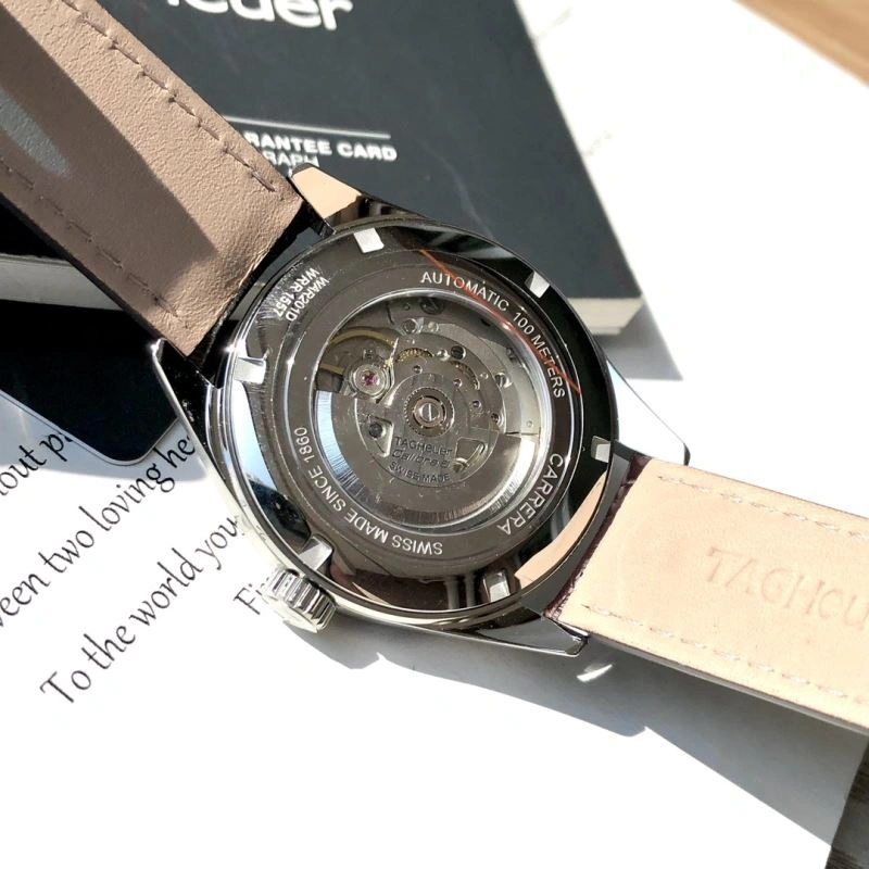 Top mirror TAG HEUER Watches