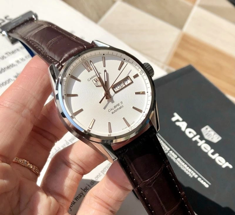 Top mirror TAG HEUER Watches