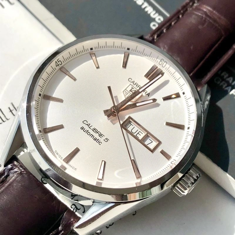Top mirror TAG HEUER Watches