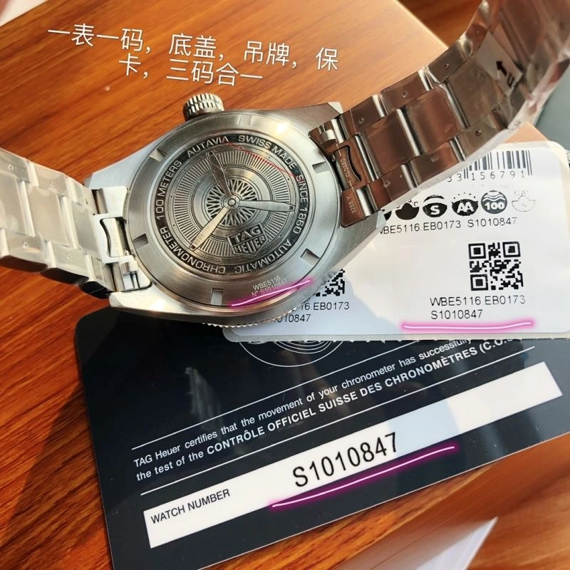 Value-priced TAG HEUER Watches