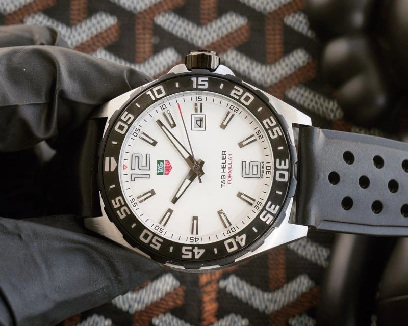 Authentic TAG HEUER Watches