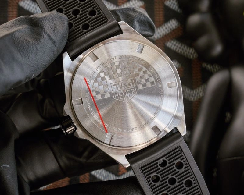 Authentic TAG HEUER Watches