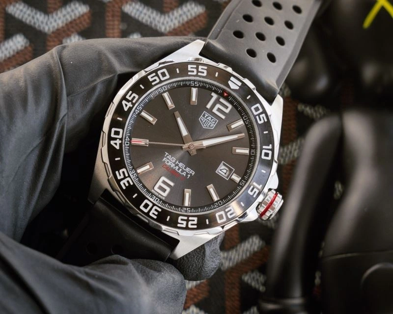 Authentic TAG HEUER Watches