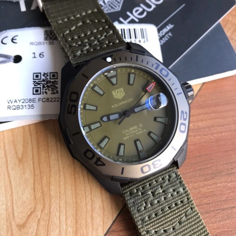 Value-priced TAG HEUER Watches