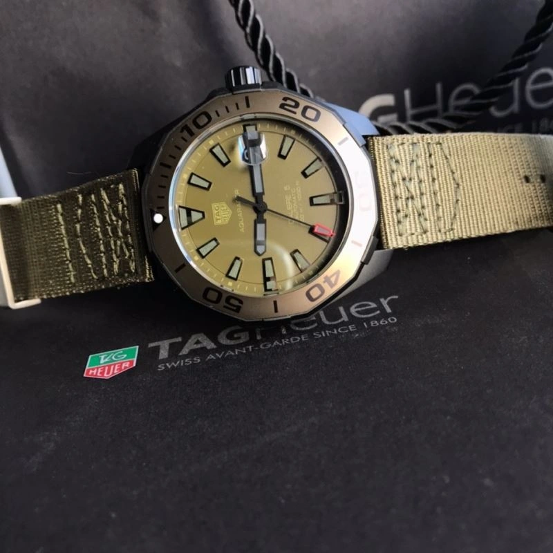 Value-priced TAG HEUER Watches