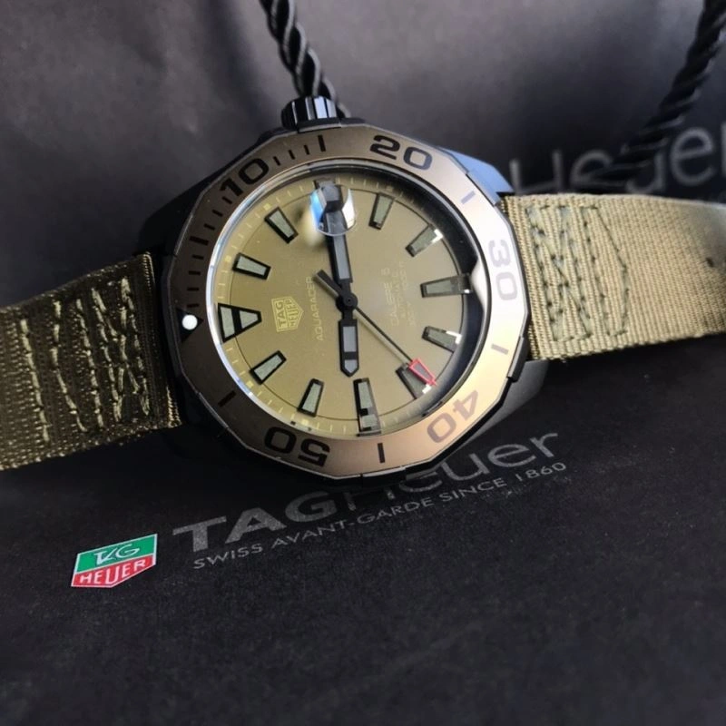 Value-priced TAG HEUER Watches