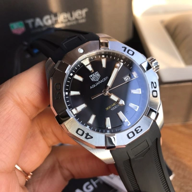 Indistinguishable TAG HEUER Watches
