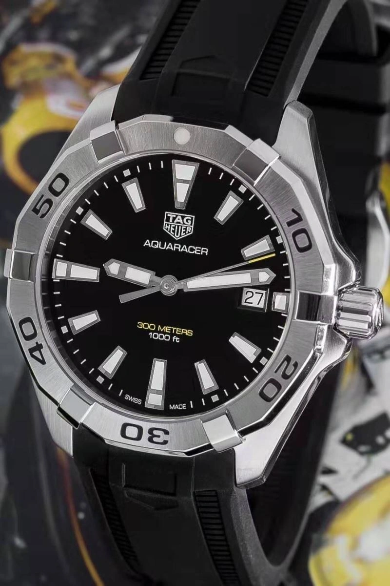 Indistinguishable TAG HEUER Watches